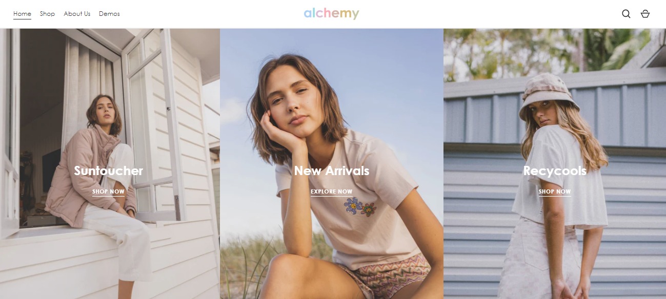 Top 5+ Eye-Catching Animated Shopify Themes to Step Up Your Ecommerce Game